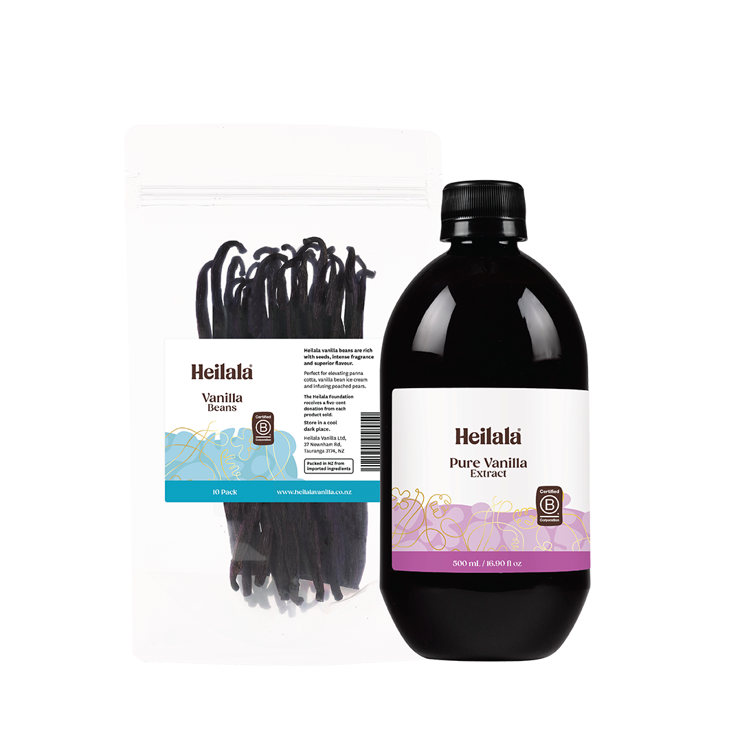 Bundles - Heilala Vanilla US