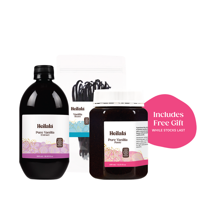 Bundles - Heilala Vanilla US