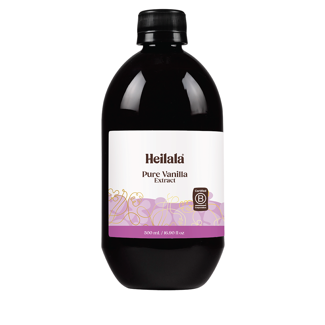 Pure Vanilla Extracts | Vanilla Extracts | Heilala Vanilla US