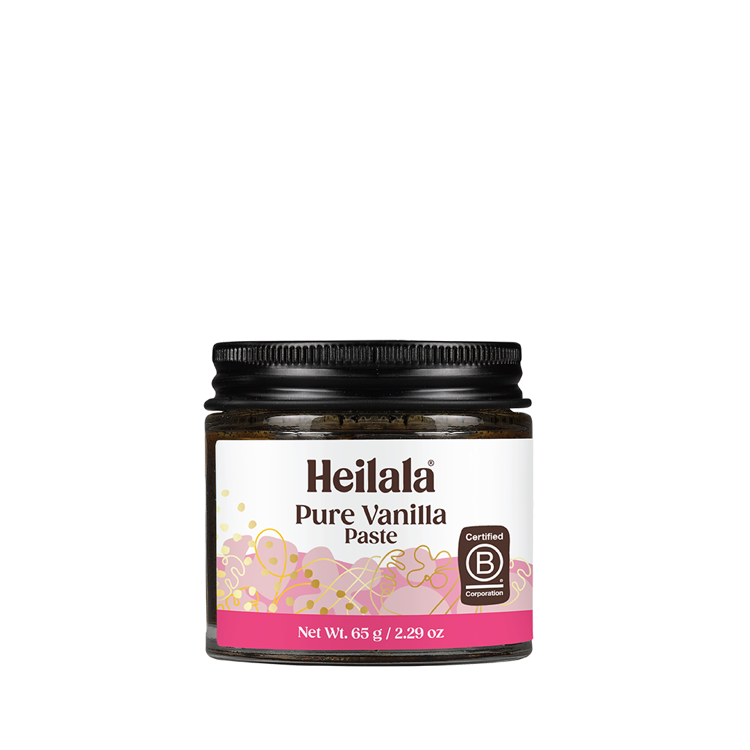 Vanilla Paste | Vanilla Bean Paste | Heilala Vanilla US