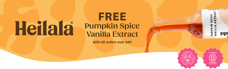 Heilala Vanilla | World's Most Awarded Bourbon Vanilla Products