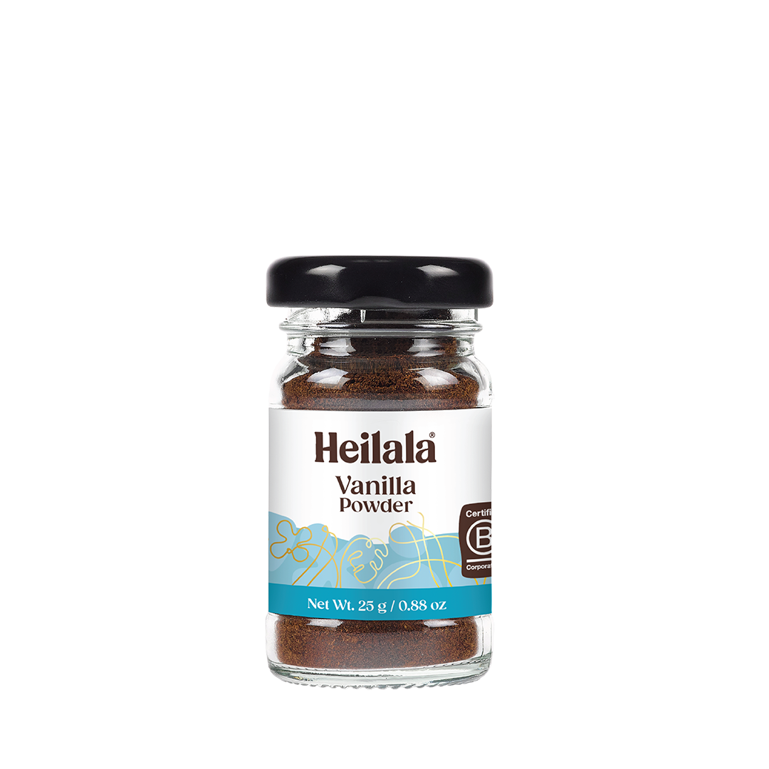 Alcohol Free - Heilala Vanilla US