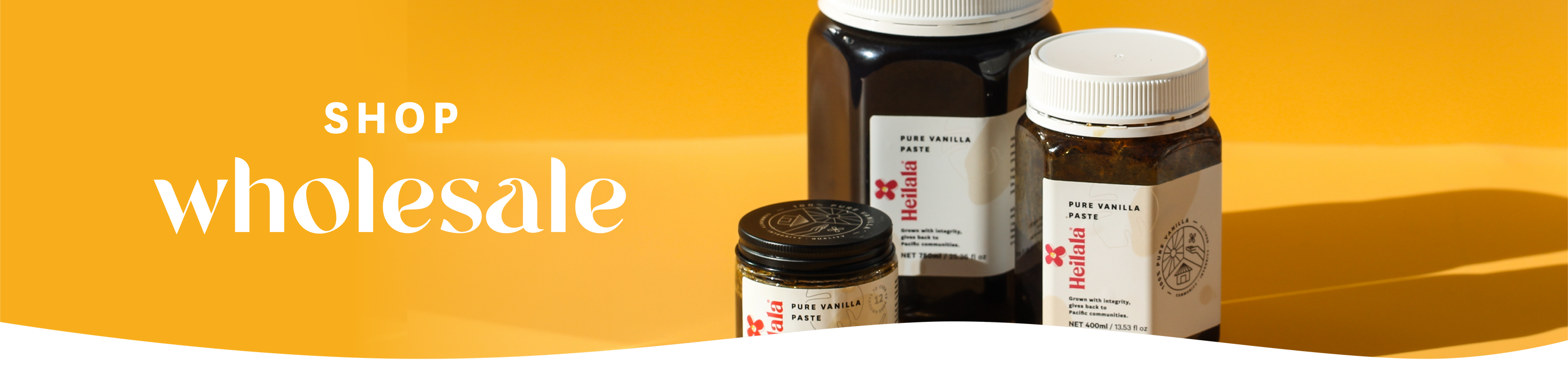 The Story Behind Heilala Vanilla - Heilala Vanilla US