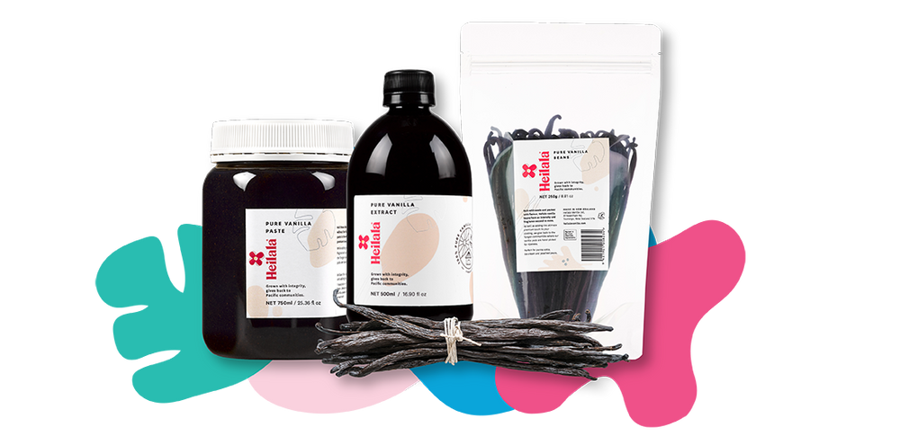 The Story Behind Heilala Vanilla - Heilala Vanilla US