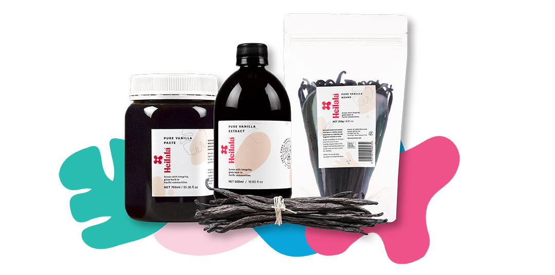 The Story Behind Heilala Vanilla - Heilala Vanilla US