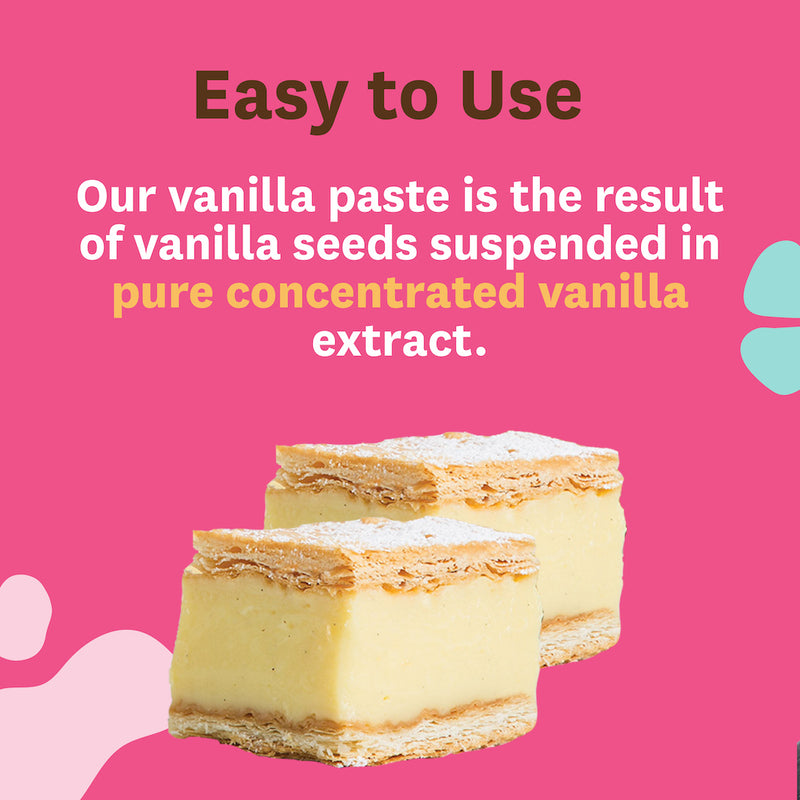 Vanilla Paste - 2.29 fl oz - Heilala Vanilla US