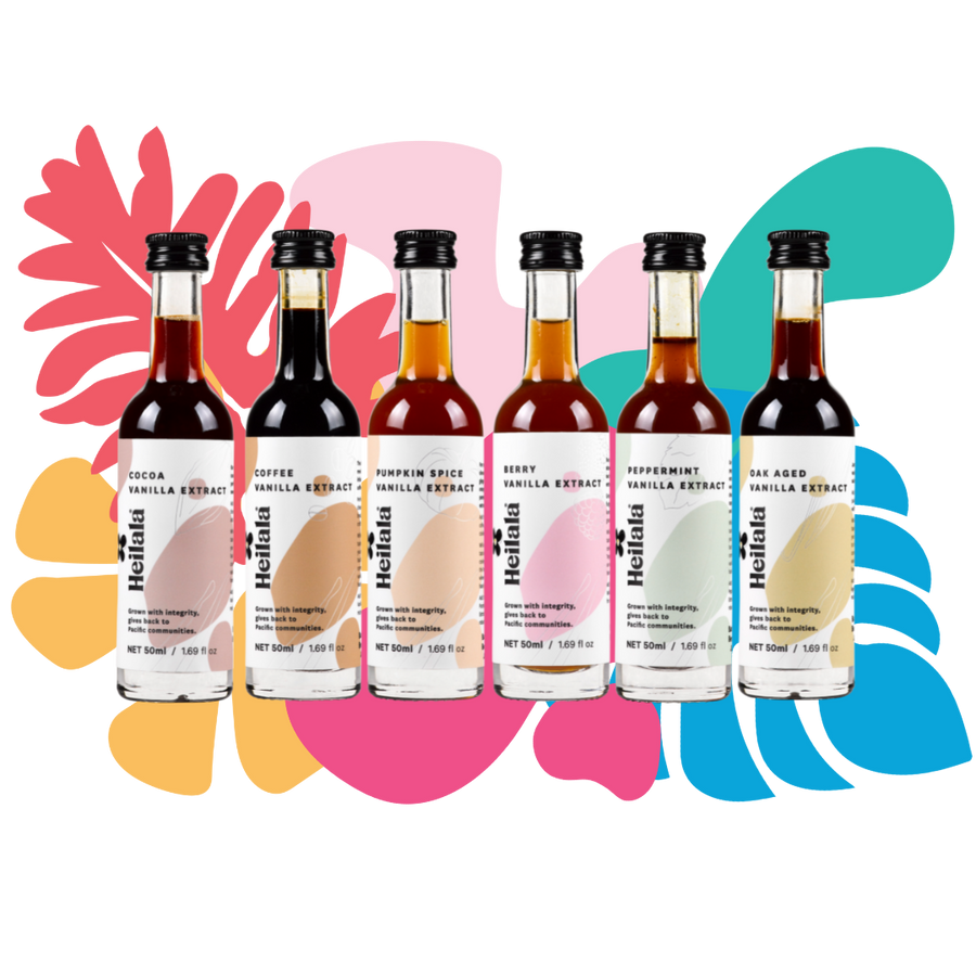 Bundles - Heilala Vanilla US