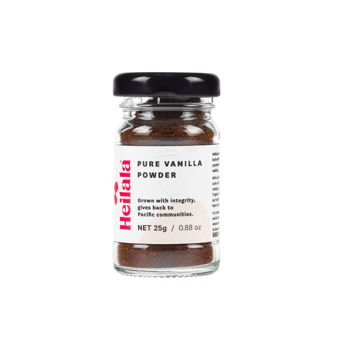 Vanilla Powder - 0.88 oz - Heilala Vanilla US